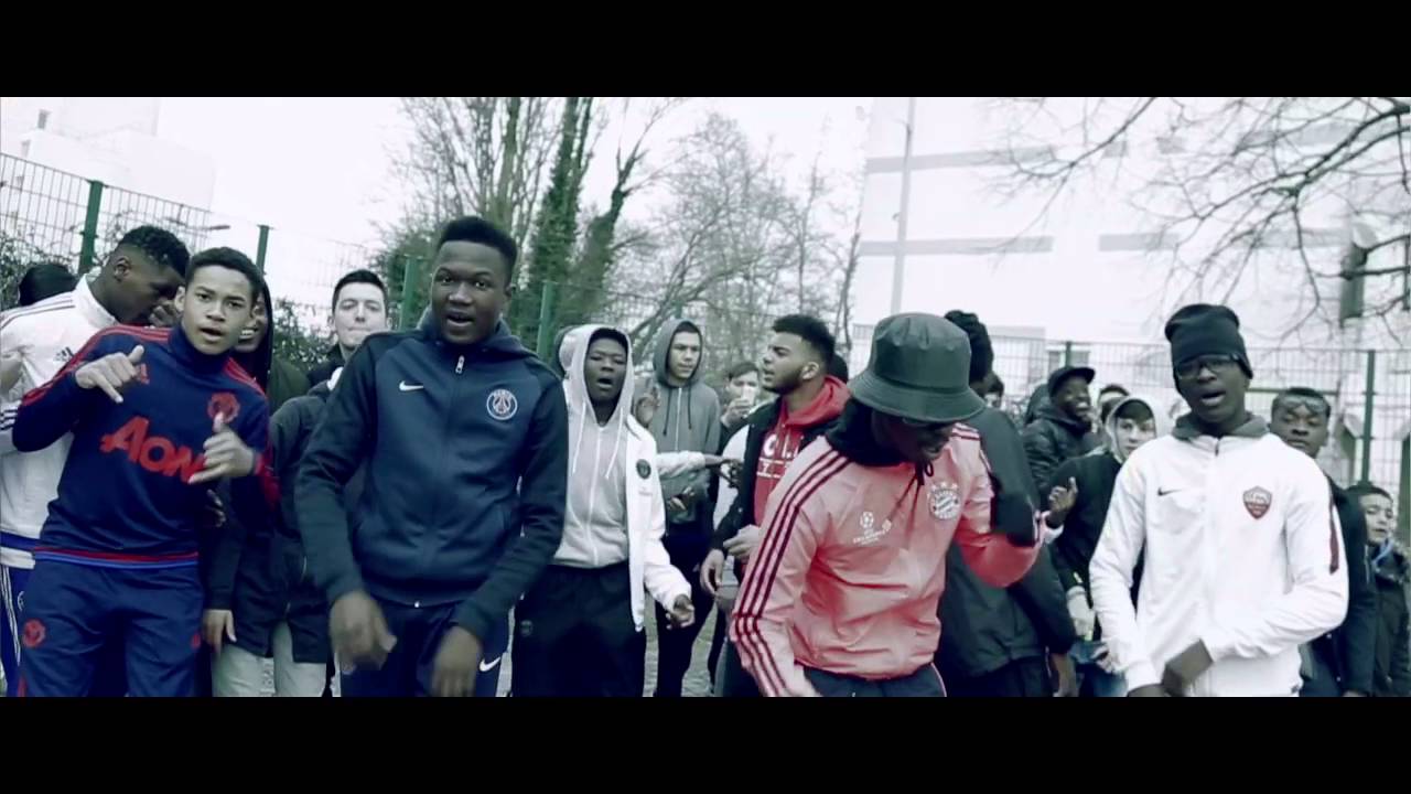 PDB GANG - PABLO ESCOBAR (street clip) - YouTube