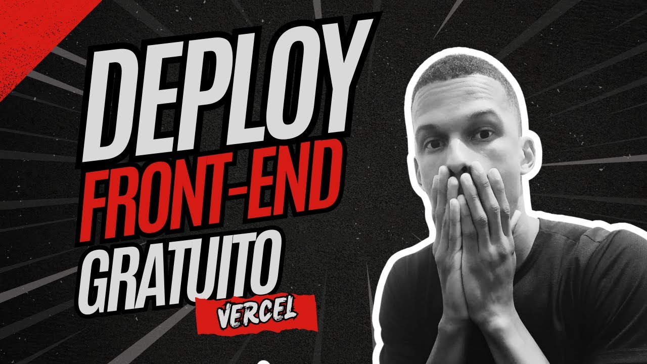 A melhor opção p/ DEPLOY FRONT END GRATUITO! - YouTube