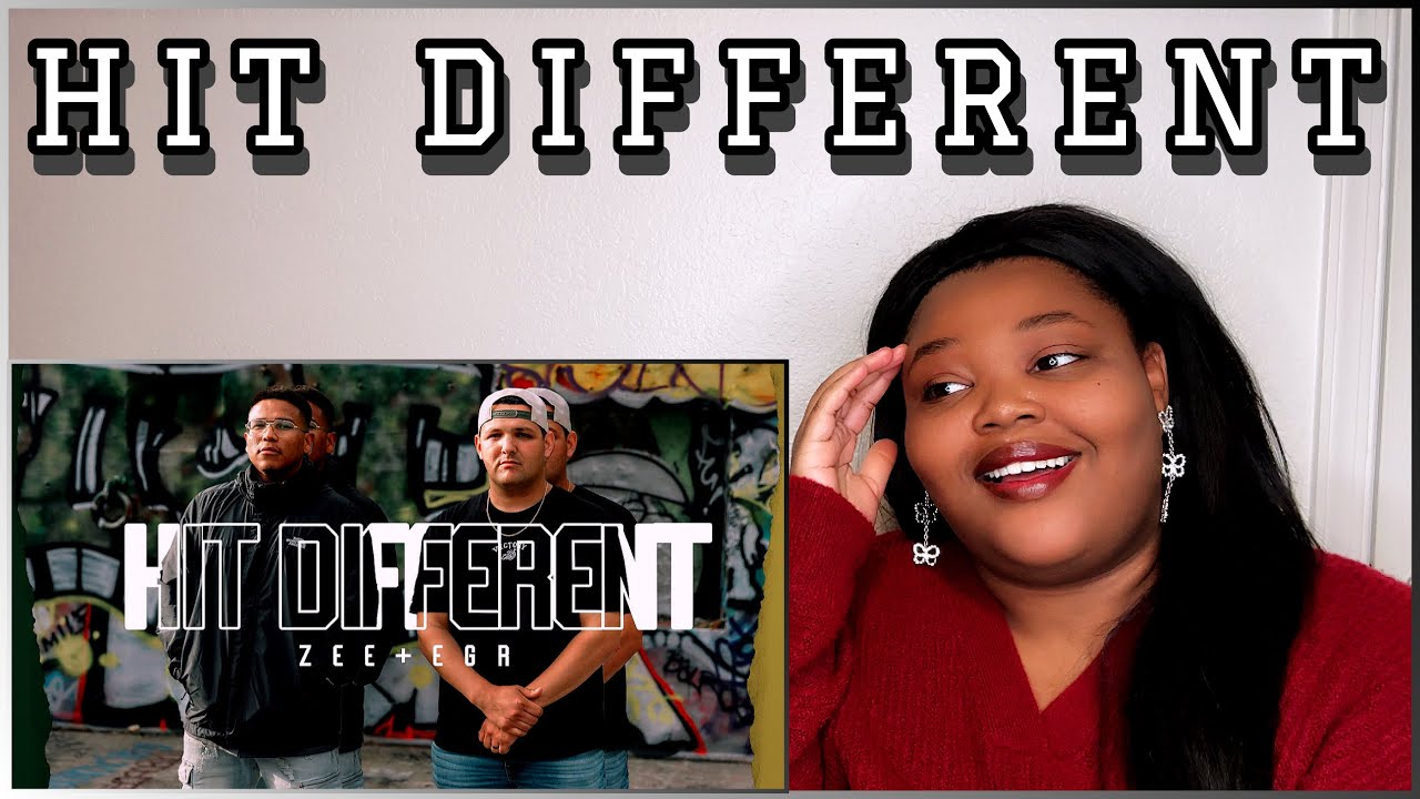 ZEE - Hit Different ft. EGR( CHRISTIAN RAP REACTION ) - YouTube