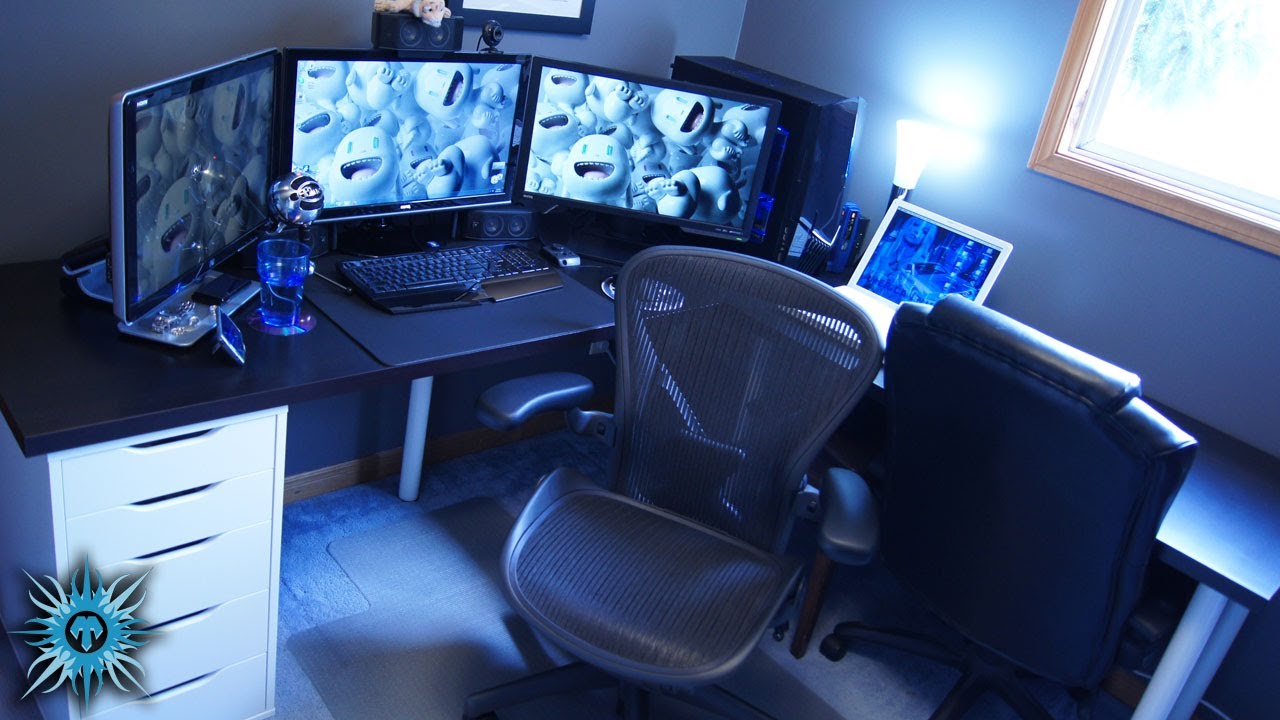 [HD] My Setup 2012 (PureSolidness) - YouTube