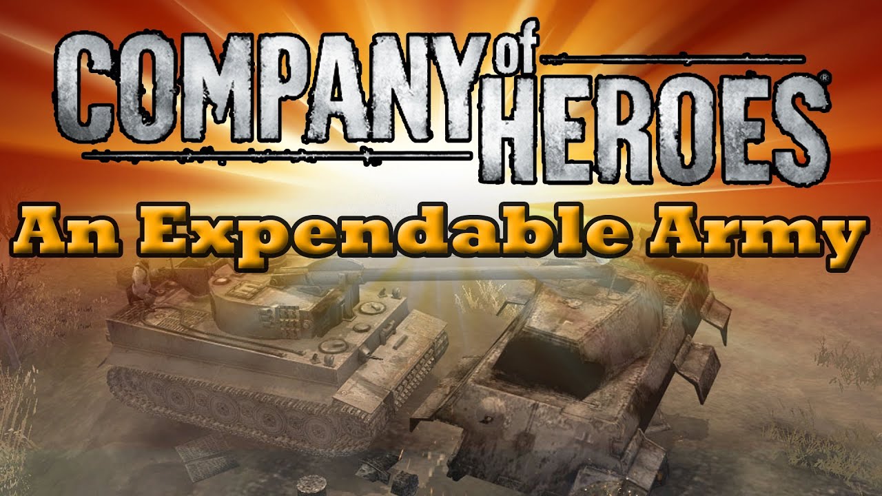 [COH] #110 - An Expendable Army - YouTube