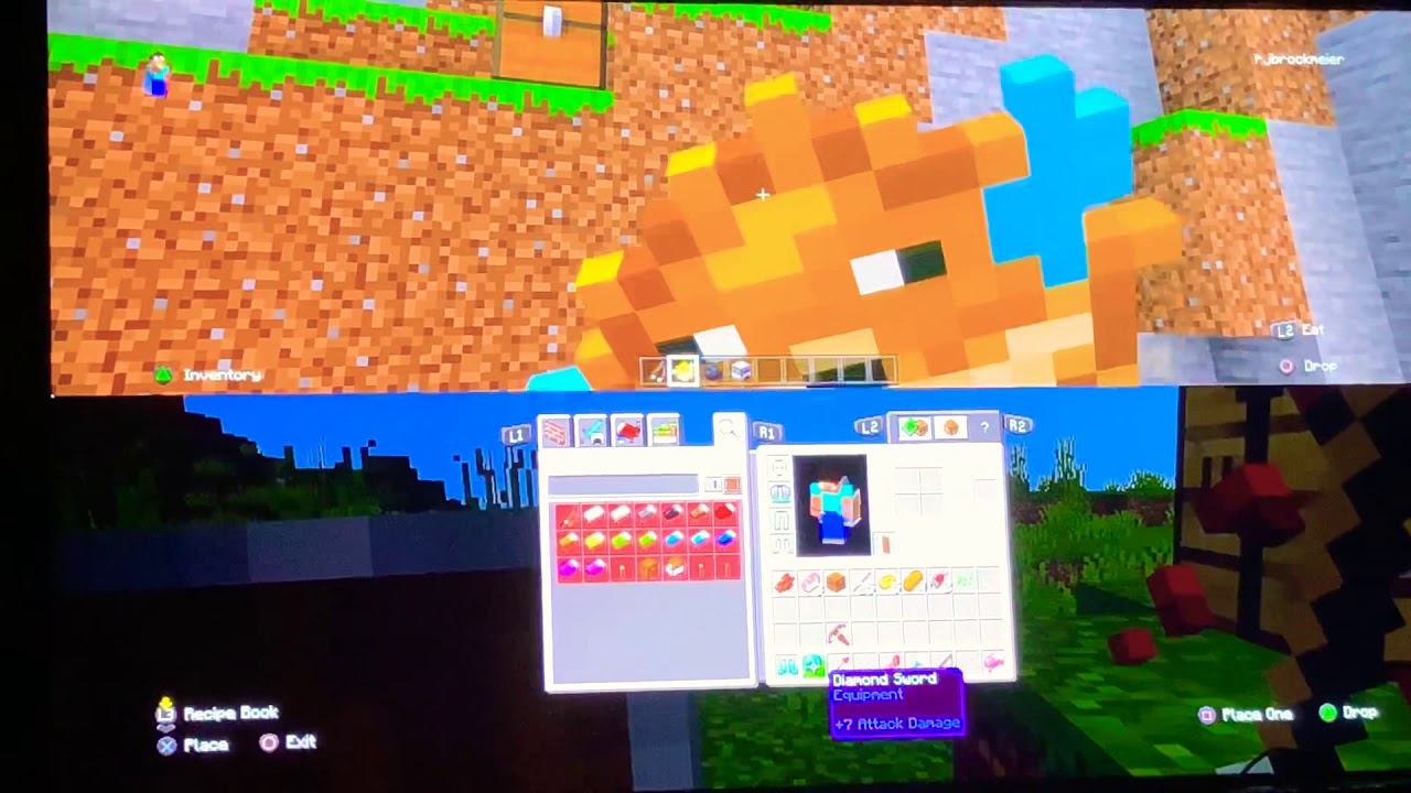 Cooper’s Minecraft World - YouTube