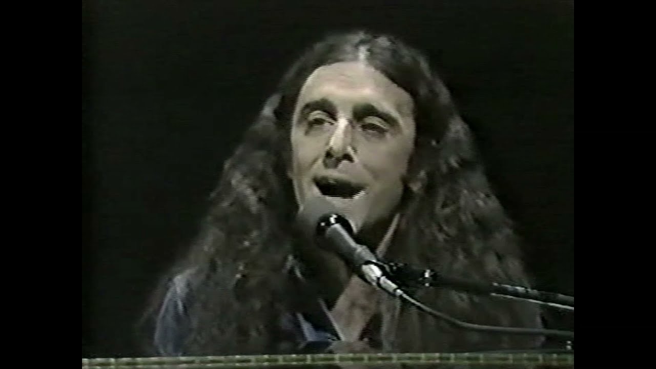 Gerry Boulet - La voix que j'ai (Le Chez-Nous des Artistes, 1986) - YouTube