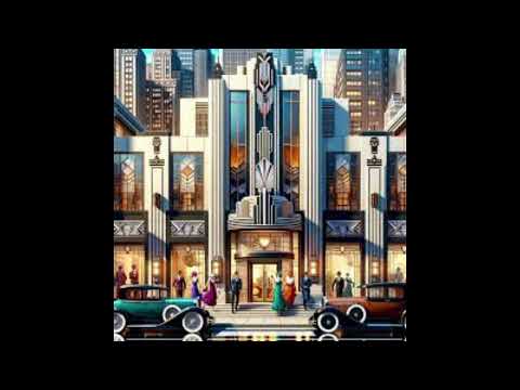 Art deco - YouTube