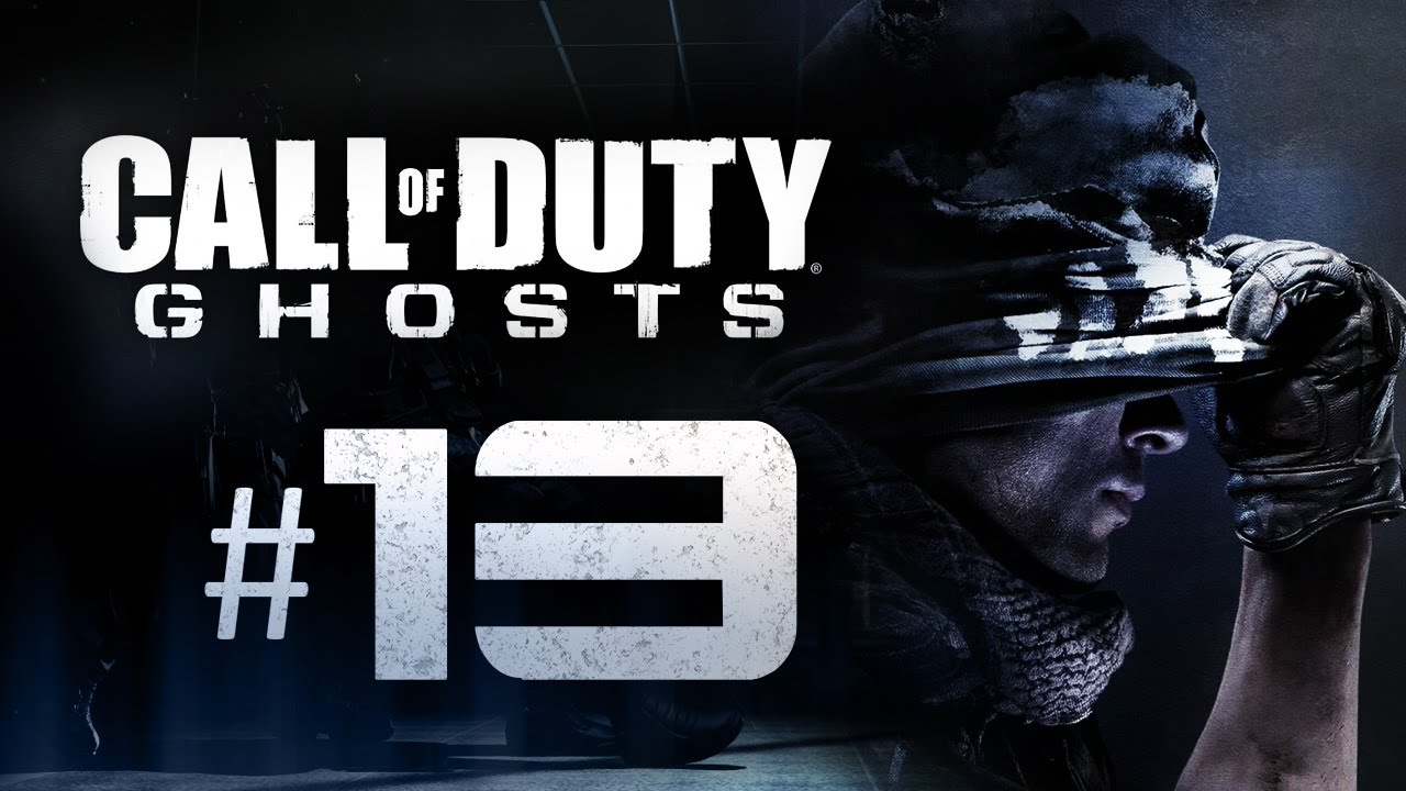 Call of Duty Ghosts Campaign Walkthrough Part 13 - End of the Line ...