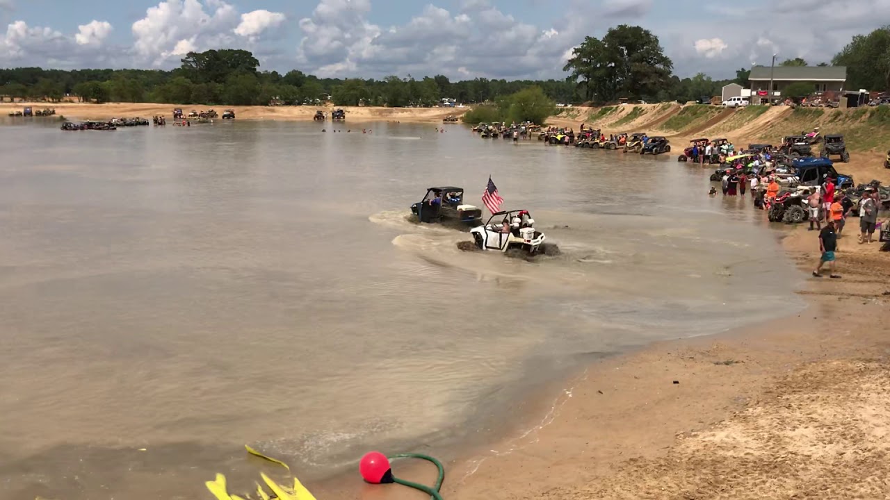 ATV Races at Busco Beach - YouTube