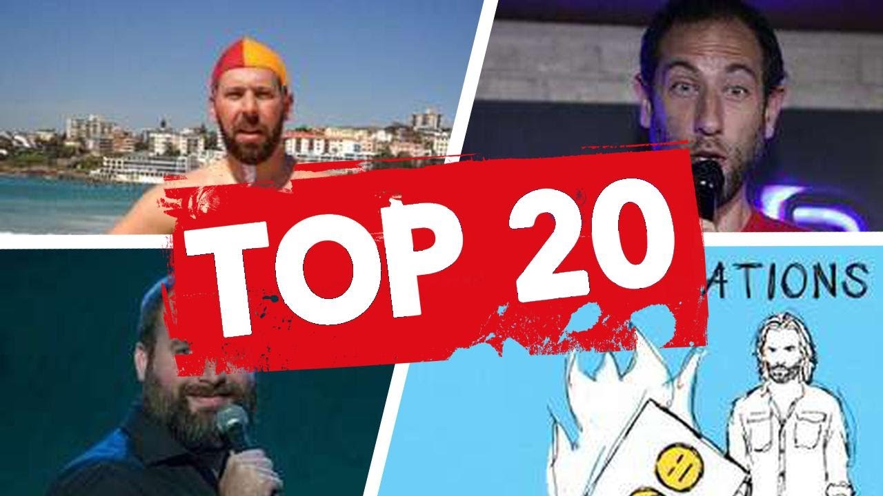 The Best Comedians On Joe Rogan 💯 - YouTube