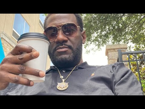Sad day for Houston legend Esg GWS - YouTube