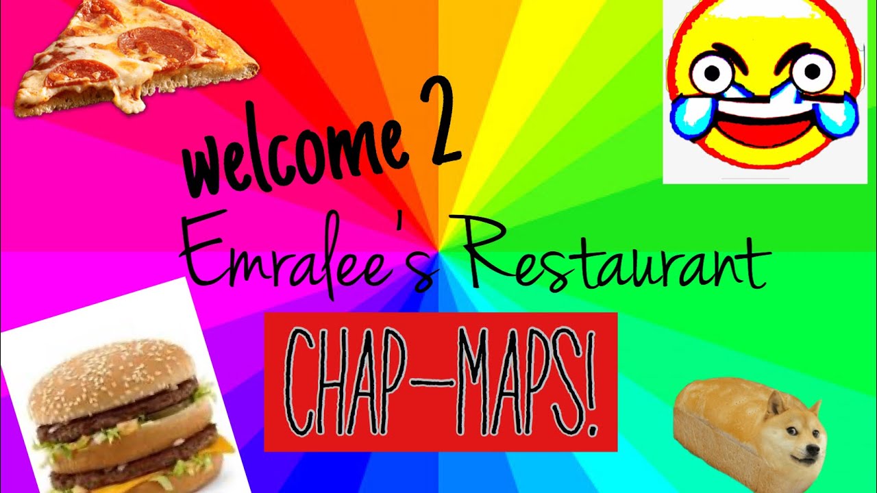 Chap-Maps! 🐖🔪 - YouTube