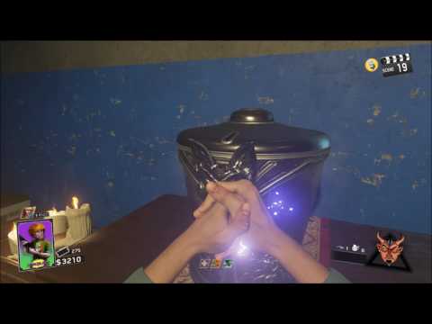 Taco Fetish - Infinite Warfare Zombies