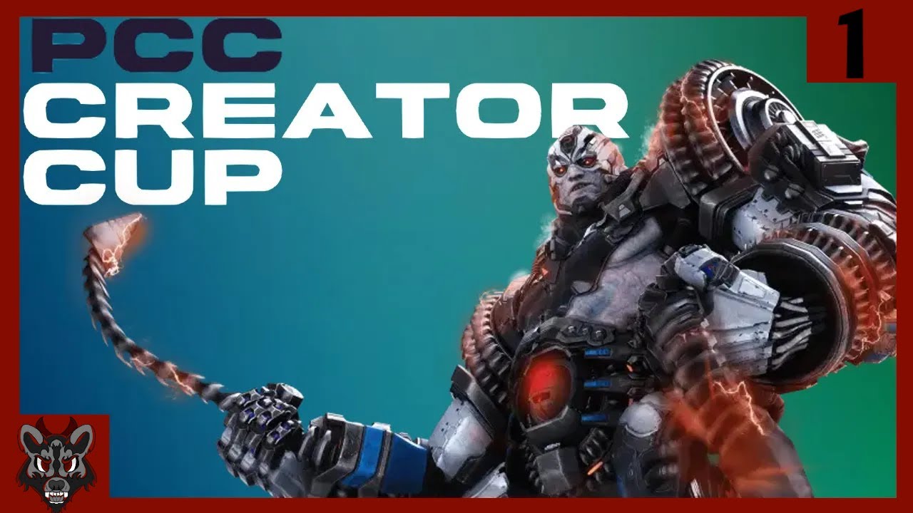 PCC Creator Cup vs Team Gratty! Riktor Jungle Full Gameplay ...
