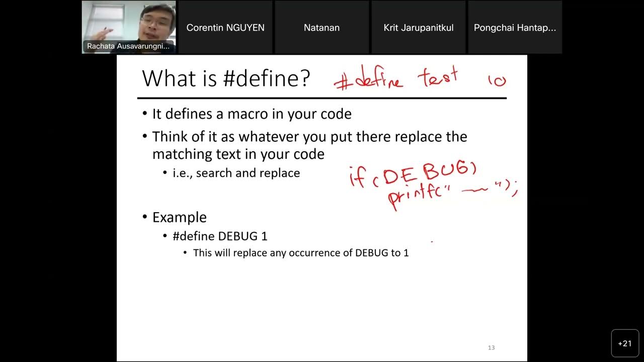 [Syskill-2022-T1] Lecture 4: Pointers - YouTube