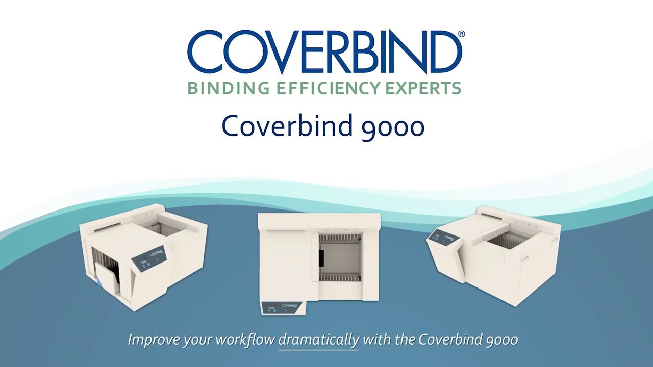 Coverbind 9000 - YouTube