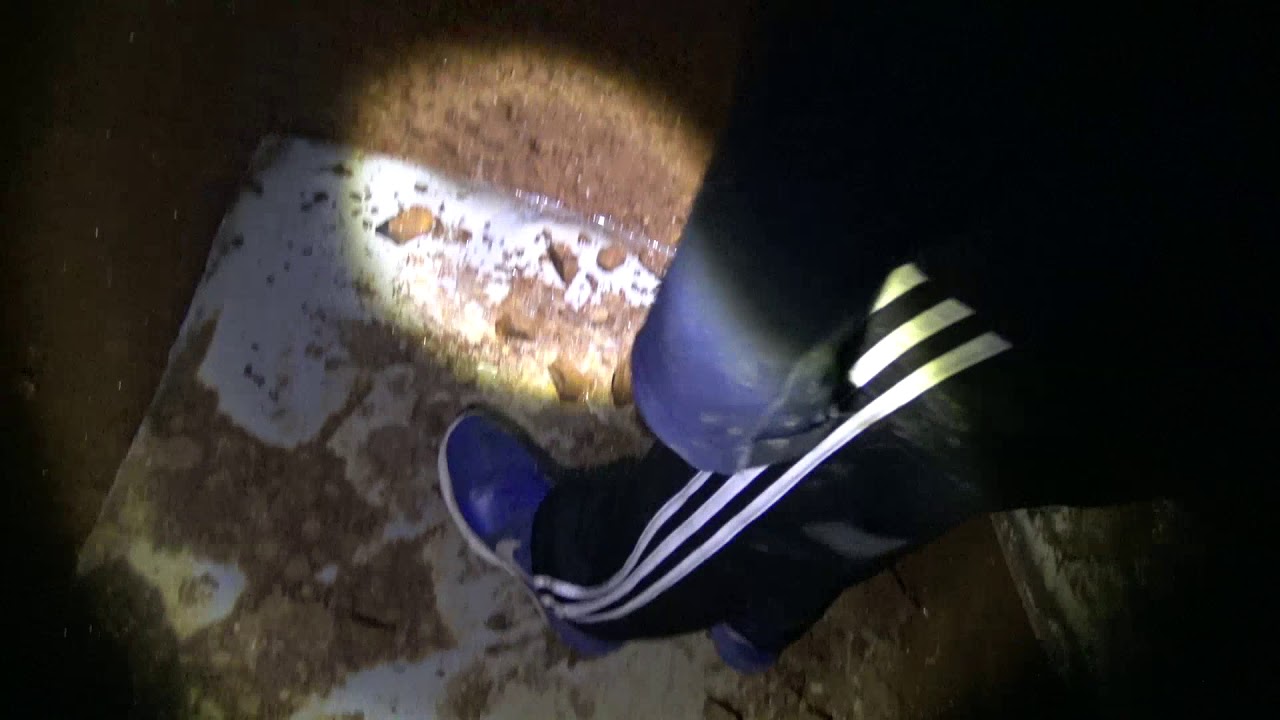 unedited water tower climb - YouTube
