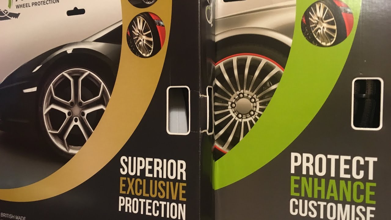 Alloygator Exclusive Wheel Protectors 12" to 24"- Quick First Look ...