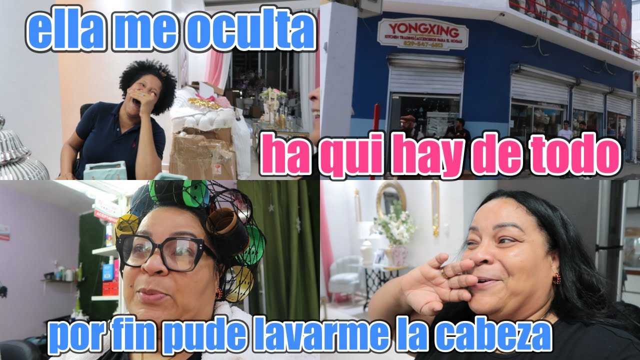 POR FIN PUDE HACERLO/ COMPRAMOS DE MAS / SIMPLEMENTE MIKAULY - YouTube