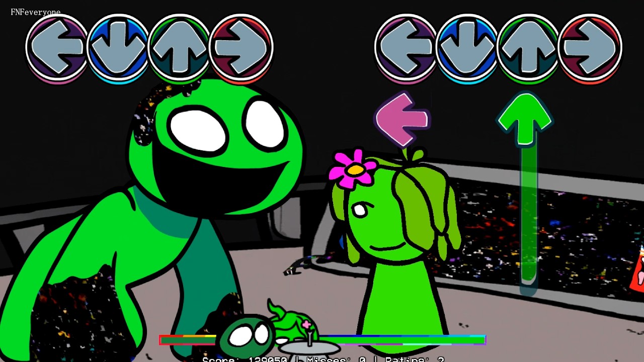 FNF Sprunki Sprunked All Phases Sings Pibby Jumbo Josh | Garten Of ...