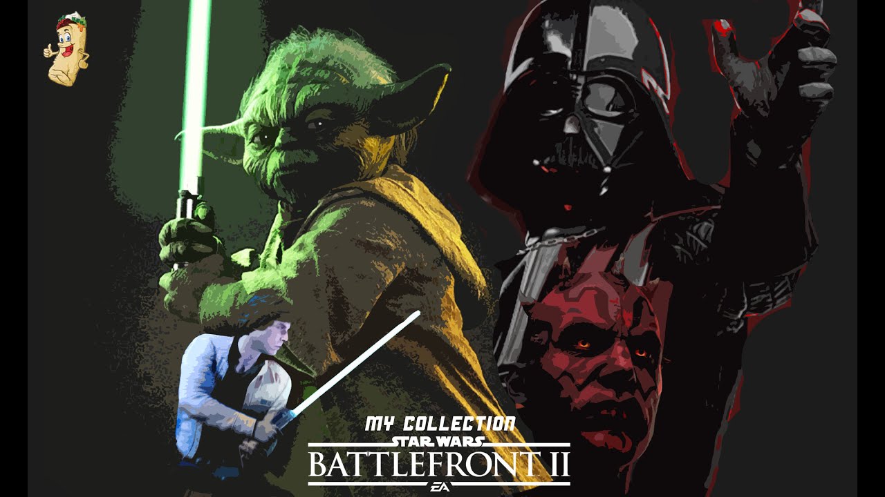Battlefront 2 | My Updated Collection! (Heroes/Infantry) - YouTube
