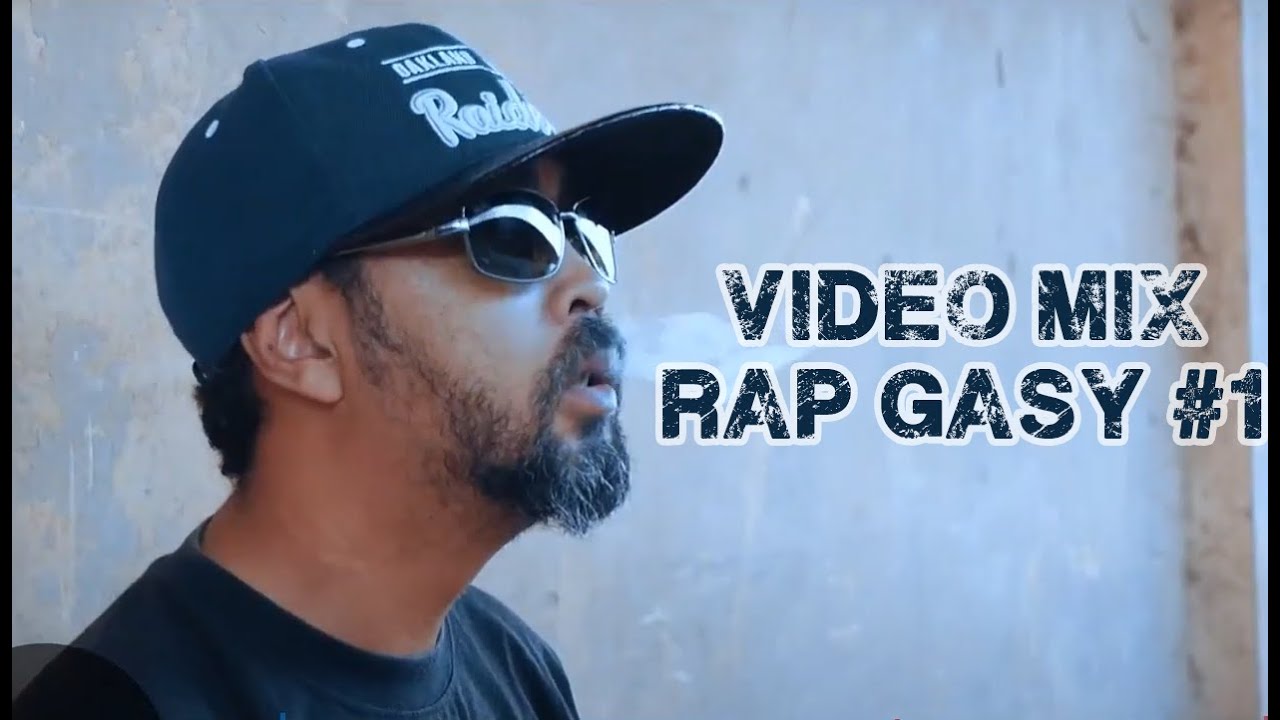Video Mix Rap Gasy - Epistolier x X Crew x Karnaz x Da Hopp x Rapadango ...