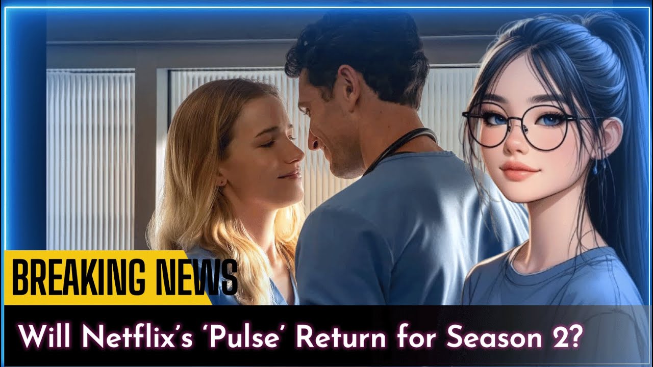 🎬 BREAKING NEWS: Will Netflix’s ‘Pulse’ Return for Season 2? Here’s ...