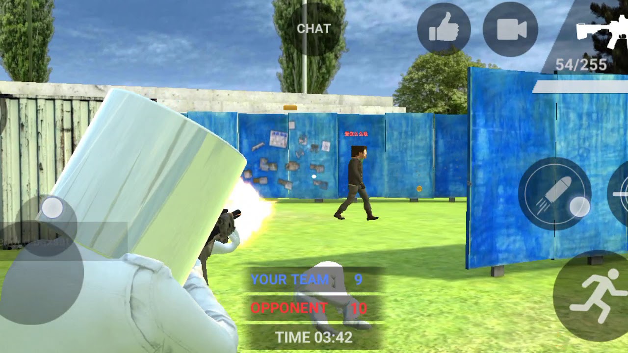 Playing new game los angles crime online 👍👍👍 - YouTube