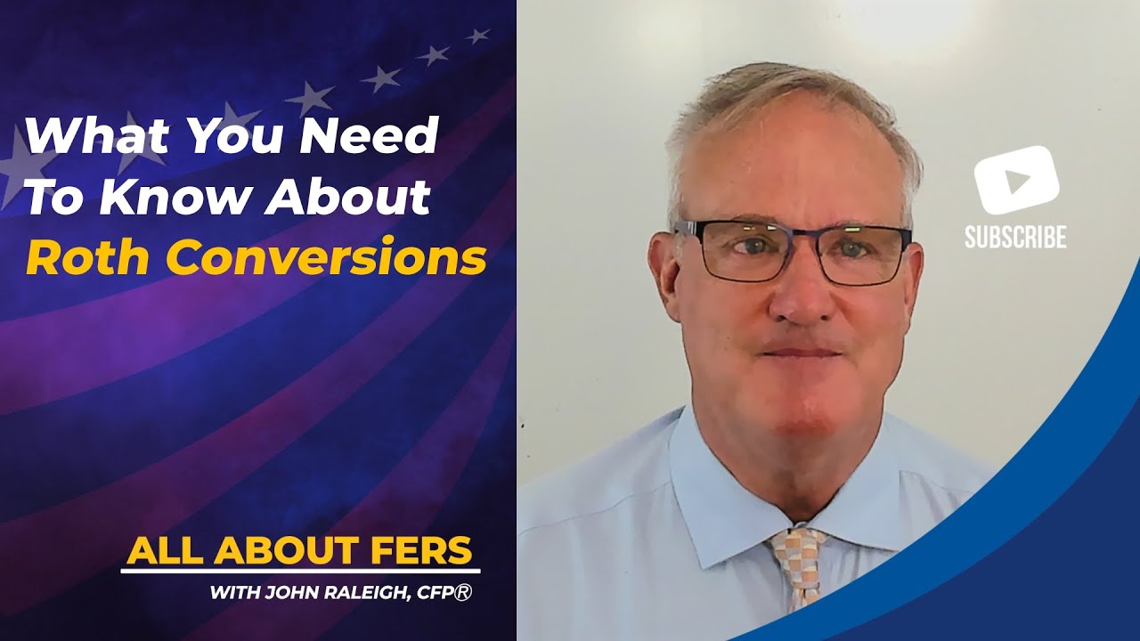 What You Need To Know About Roth Conversions - YouTube