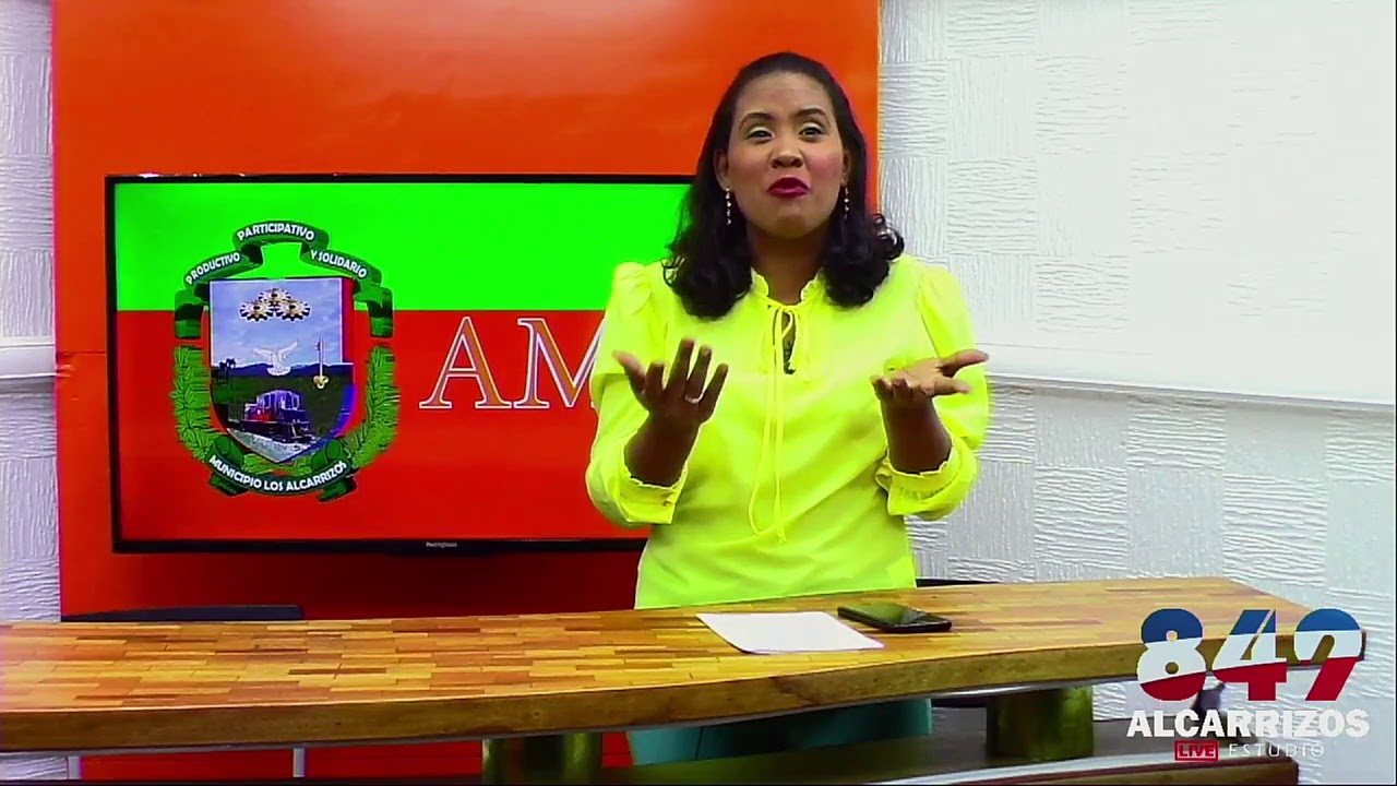 AMA TV - 23 enero 2020 - YouTube