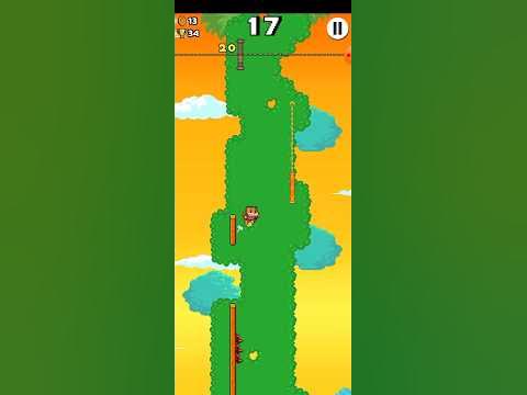 играю в обезьяну #игра - YouTube