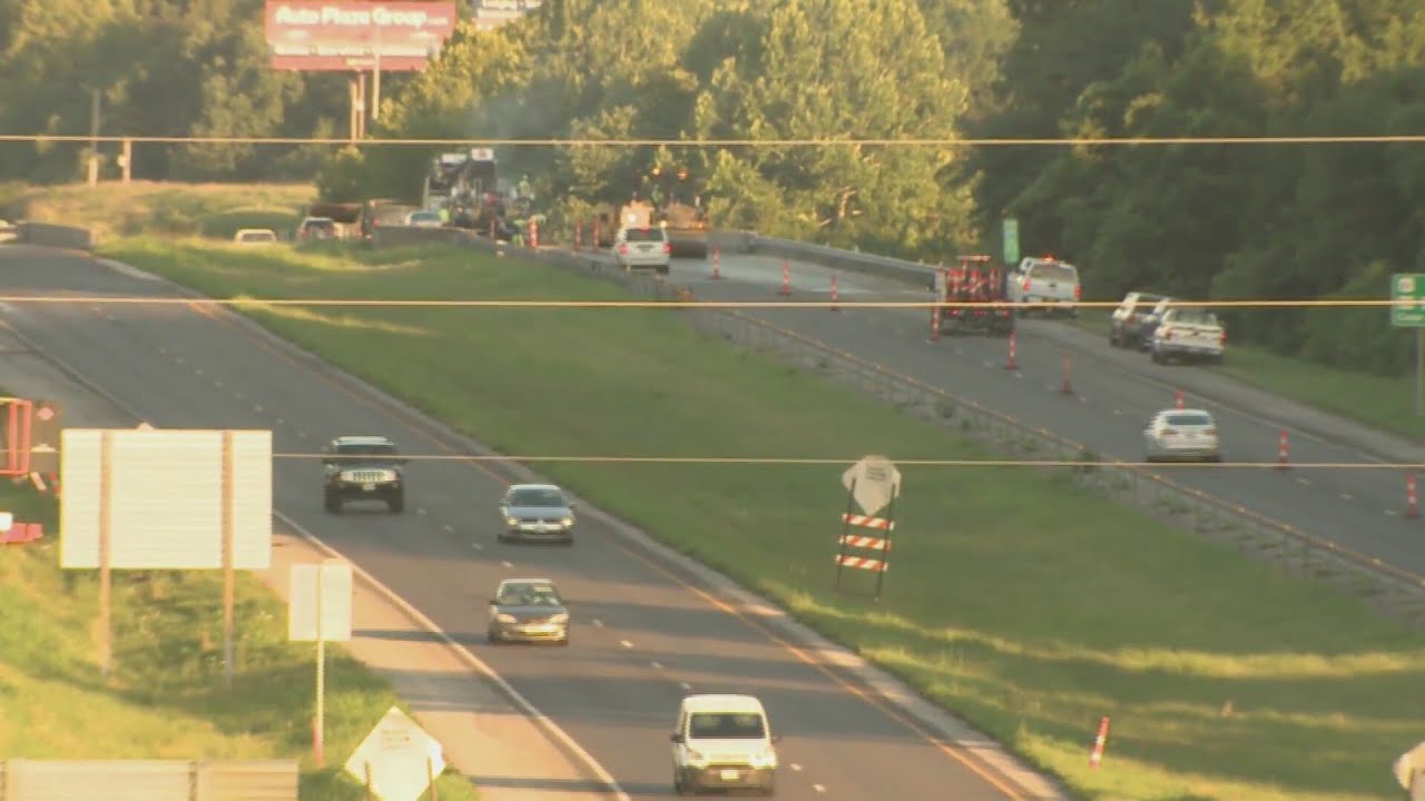 Groundbreaking held for $246 million I-55 expansion project - YouTube