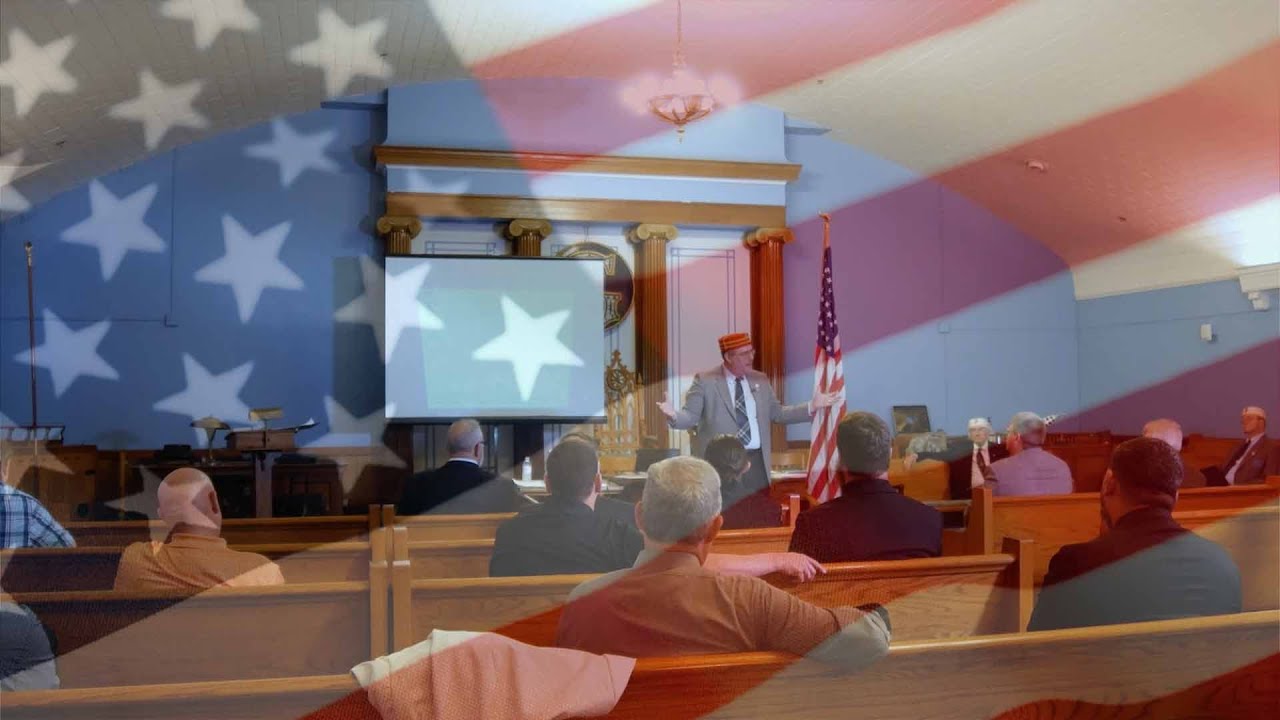 Old Glory Speaks - Presented by Brother Ivan Bell, 32° KCCH - YouTube