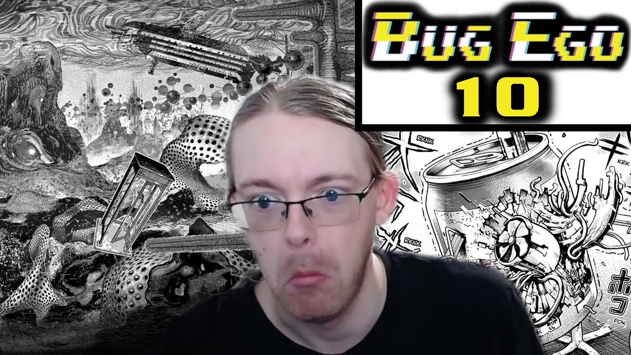 BUG EGO CHAPTER 10 | THE ALTERNATE REALM... - YouTube