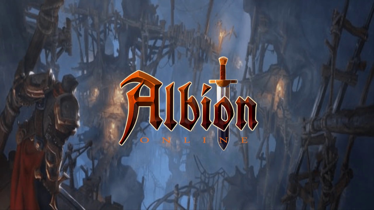 Albion Online: Tier 3 Expedition | Return of Reckoning - YouTube