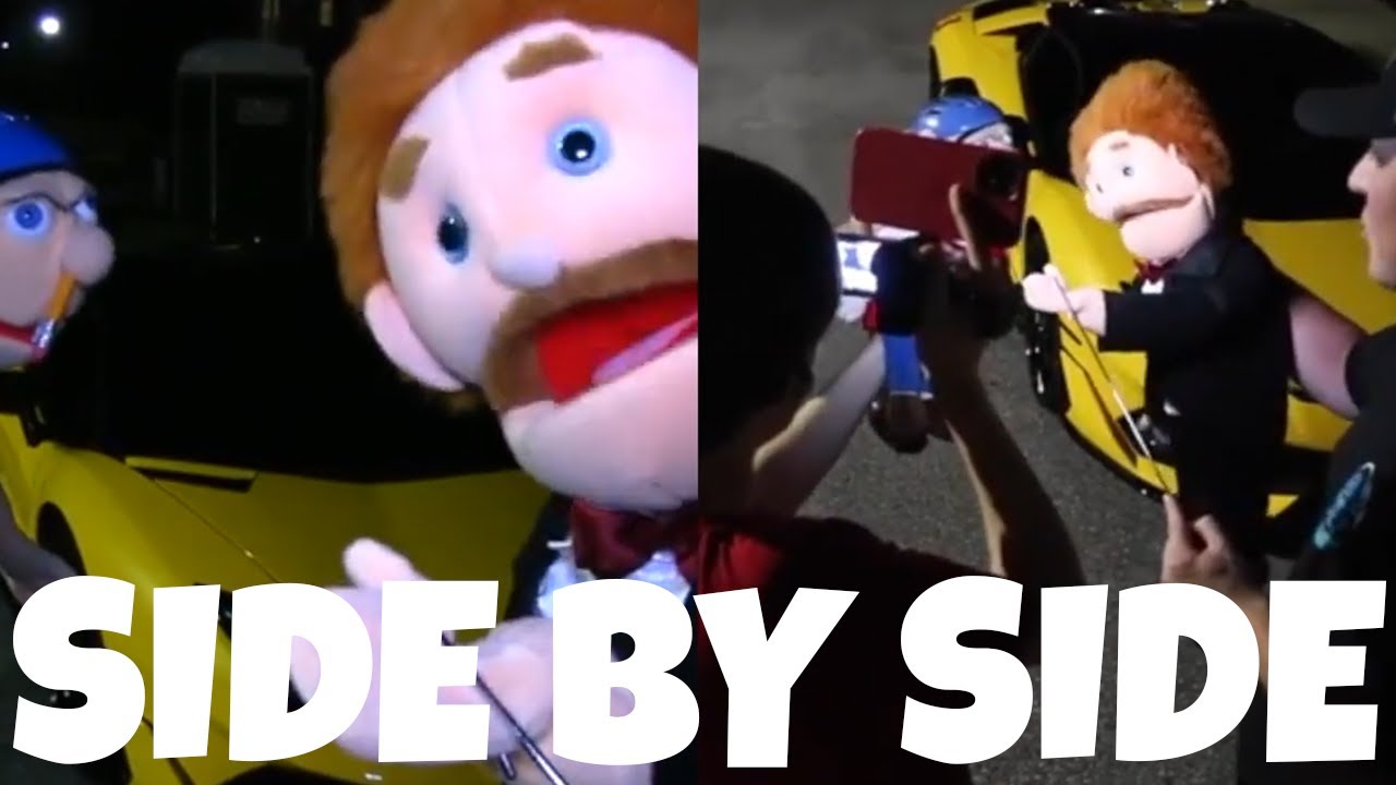 SML Movie: Don't Tell Goodman! Behind the Scenes and Original Video ...