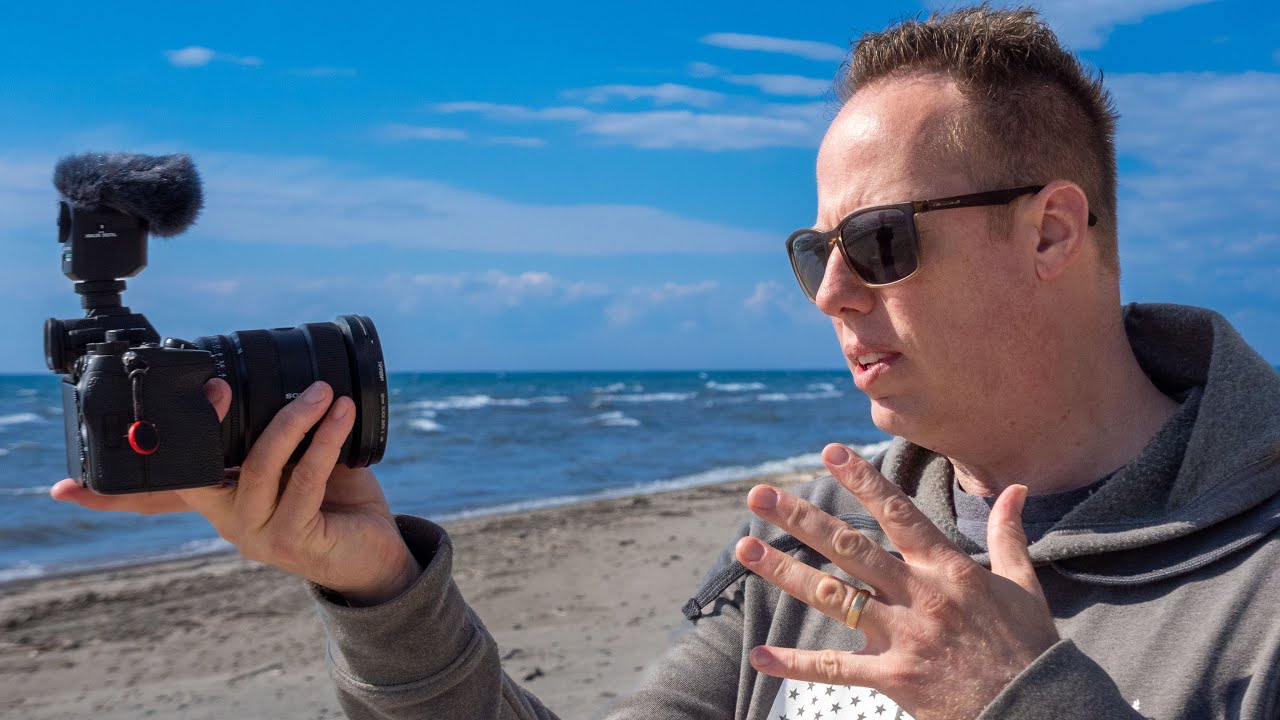 30 Day Talk to Camera Challenge - My Experience & Review - YouTube