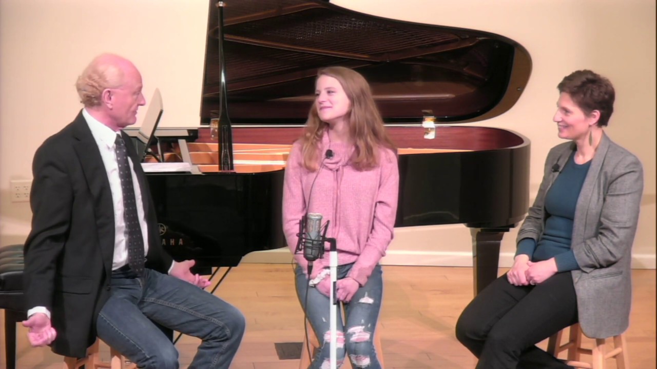 ASM Talks - Claire Stinson - February 4, 2020 - YouTube