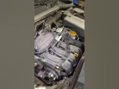 Что такое АвтоВАЗ сегодня? Замена ГРМ Lada Vesta - YouTube