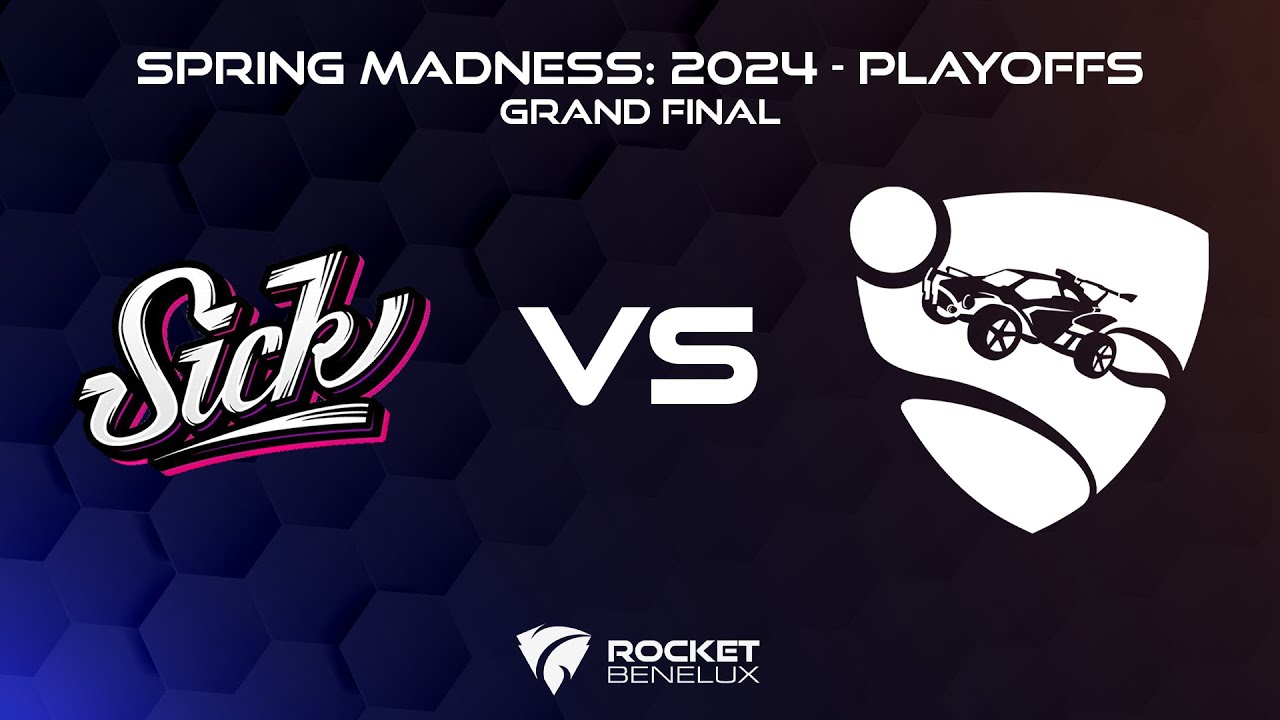 Sick! vs. Team Floppa | Spring Madness - Grand Final - YouTube