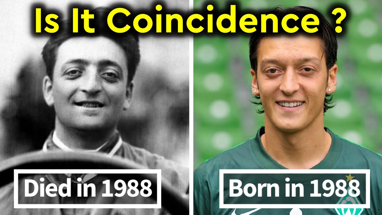 The Most Unbelievable Coincidences Ever Recorded - YouTube