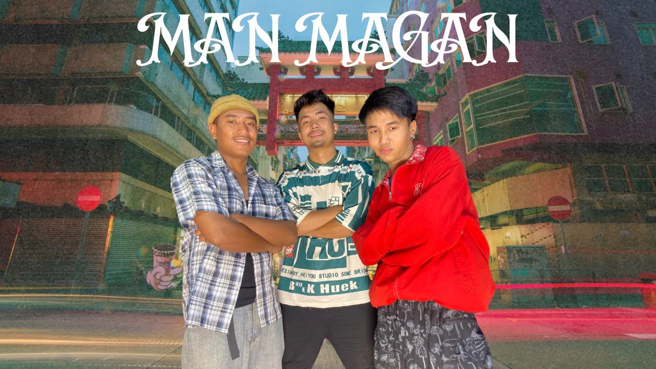 Man Magan - Live Dance Performance/Bijay,Jimmy & Susan - YouTube