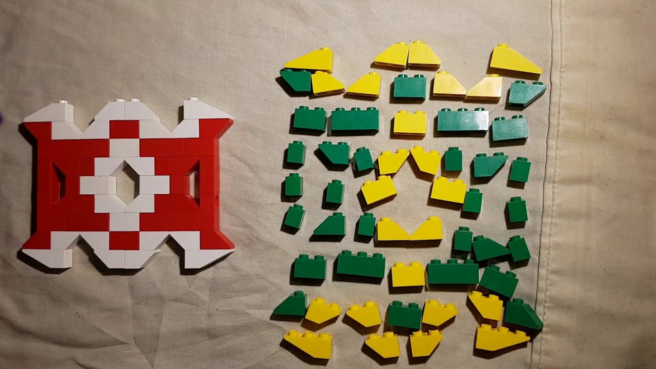 Lego Cup Coaster Timelapse - YouTube