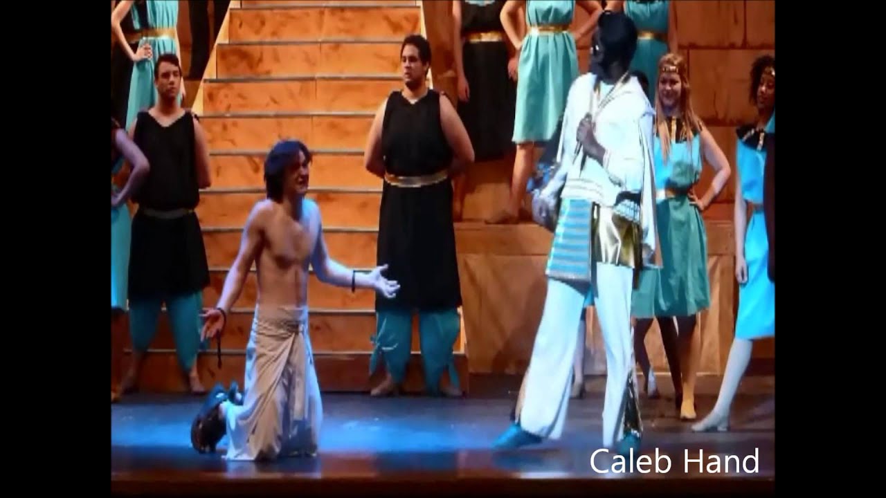 IHSMTA - Caleb Hand Highlight Reel - YouTube