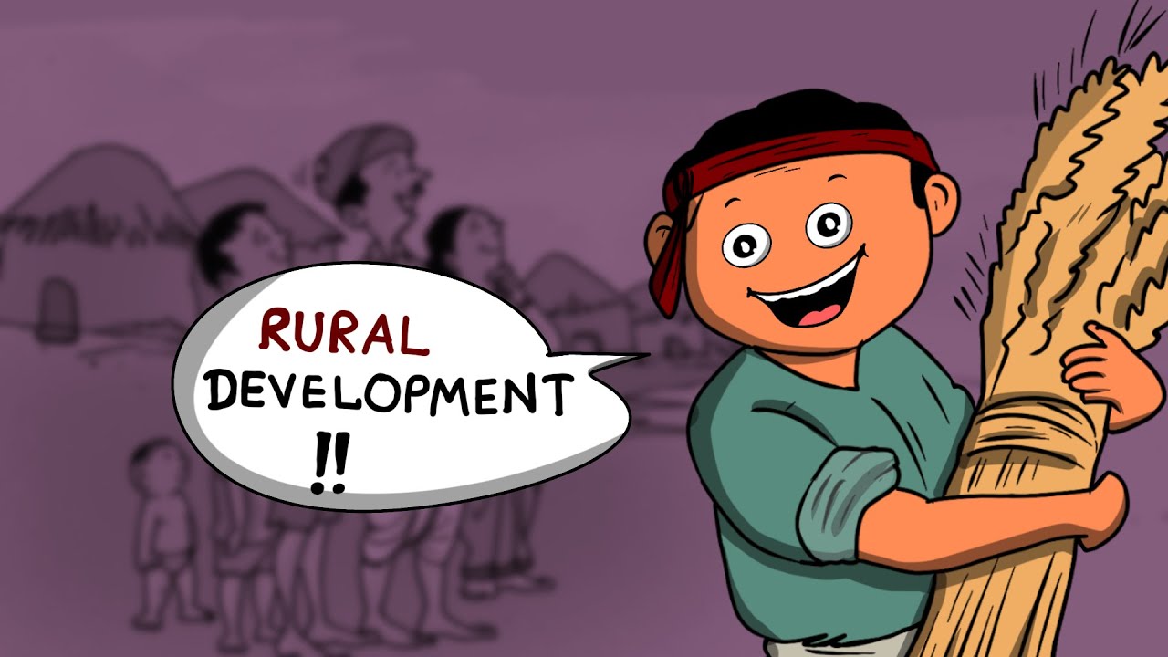 Rural Development | Economics Class12 NCERT | Animation - YouTube