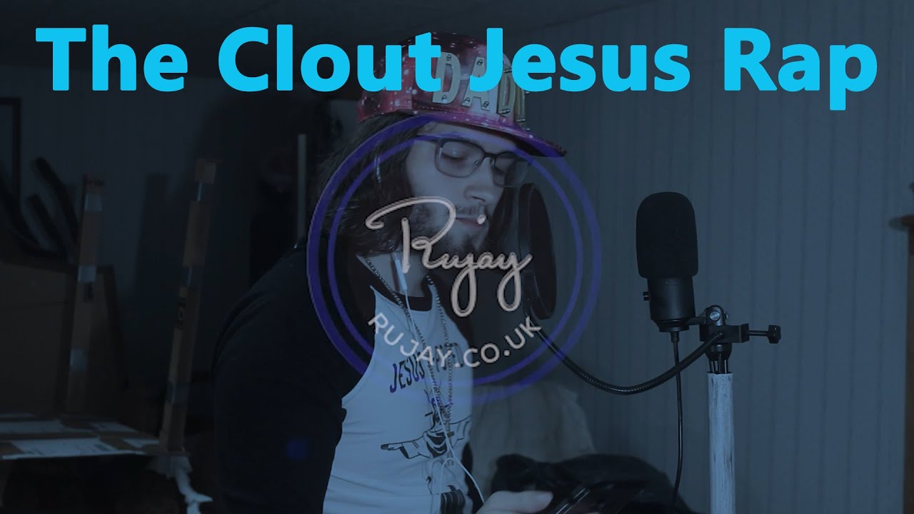 THE CLOUT JESUS RAP - YouTube