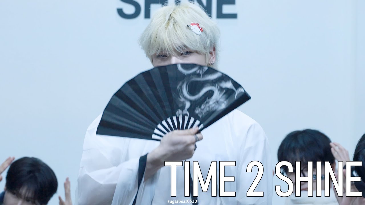 [4K] 250330 팬플리 소디엑(XODIAC) 다빈(DAVIN) - TIME 2 SHINE 직캠 - YouTube