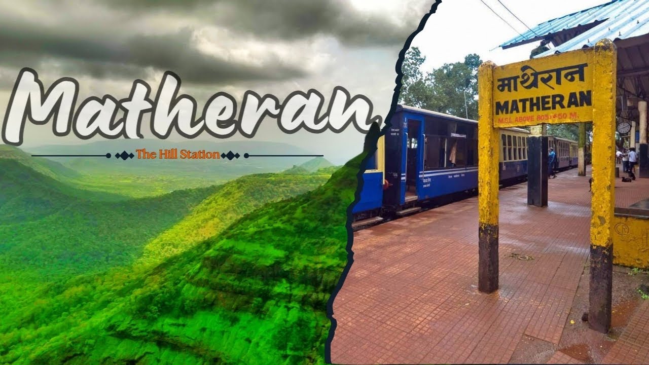 How to reach MATHERAN | Matheran Tourist Places | Matheran Budget Trip ...