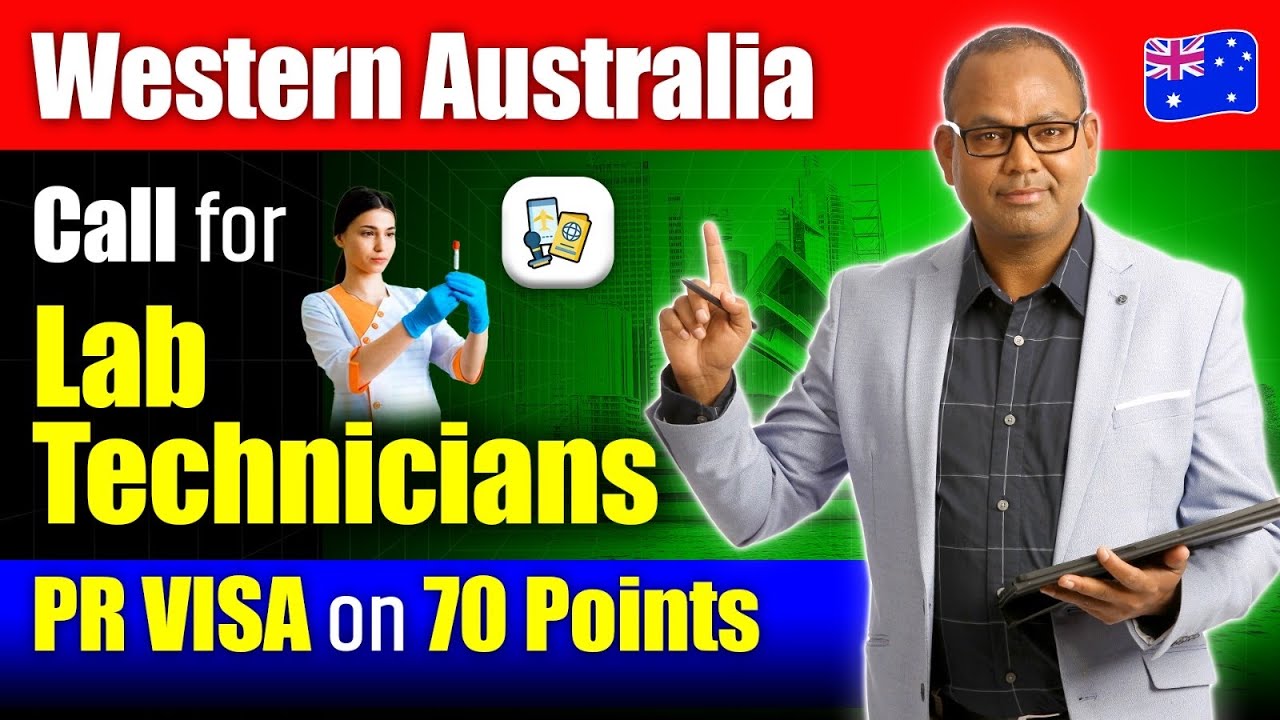 Australian Visa Update 2024-25 | Western Australia Invites Lab ...