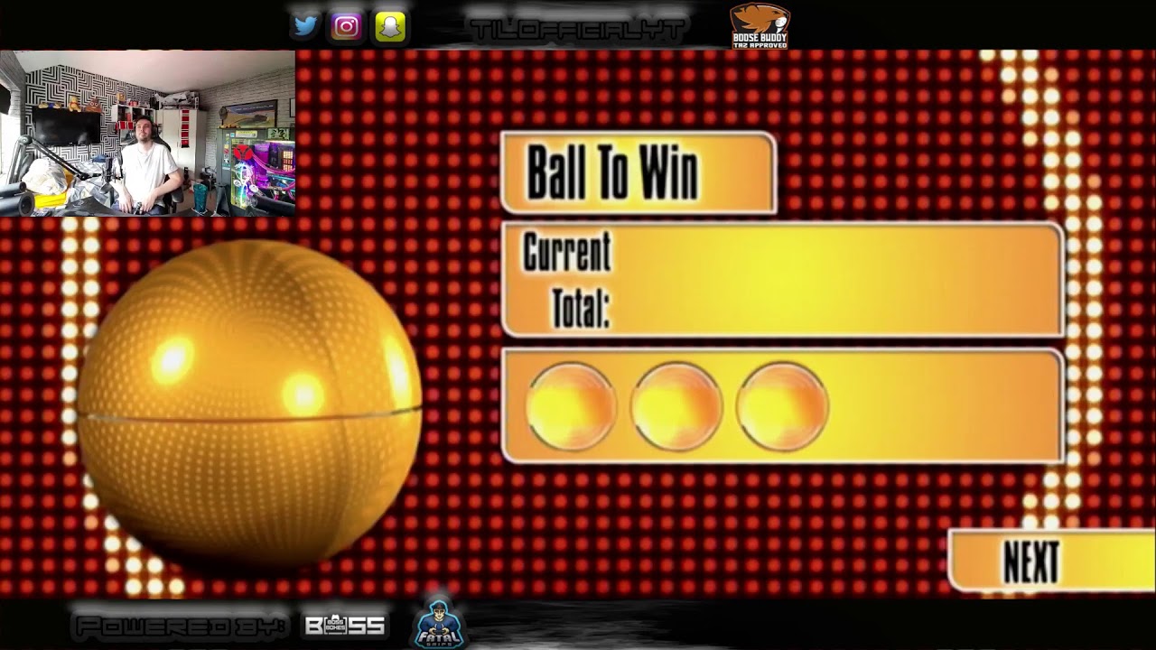 Golden Balls DVD Game #2 - YouTube