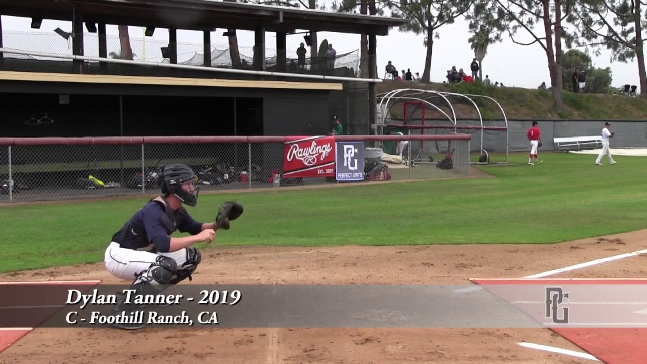 Dylan Tanner - C - Foothill Ranch, CA - 2019 - YouTube