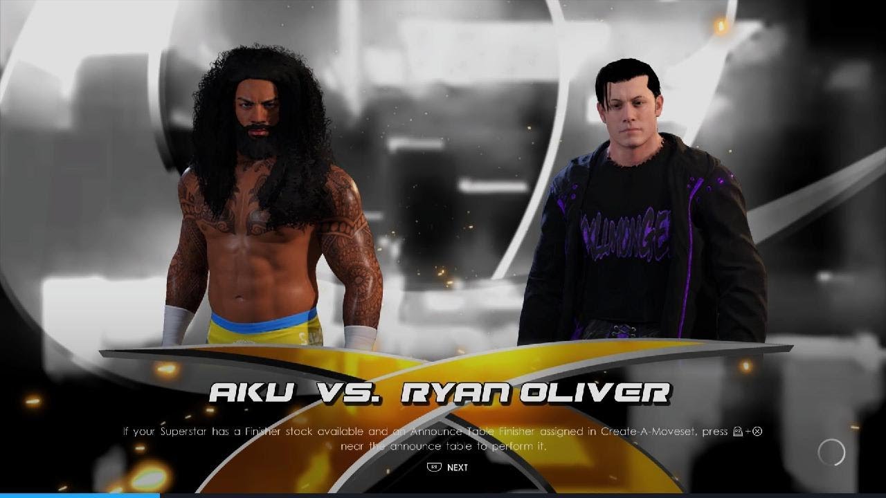 Aku Vs Ryan Oliver(Goldmine) - YouTube