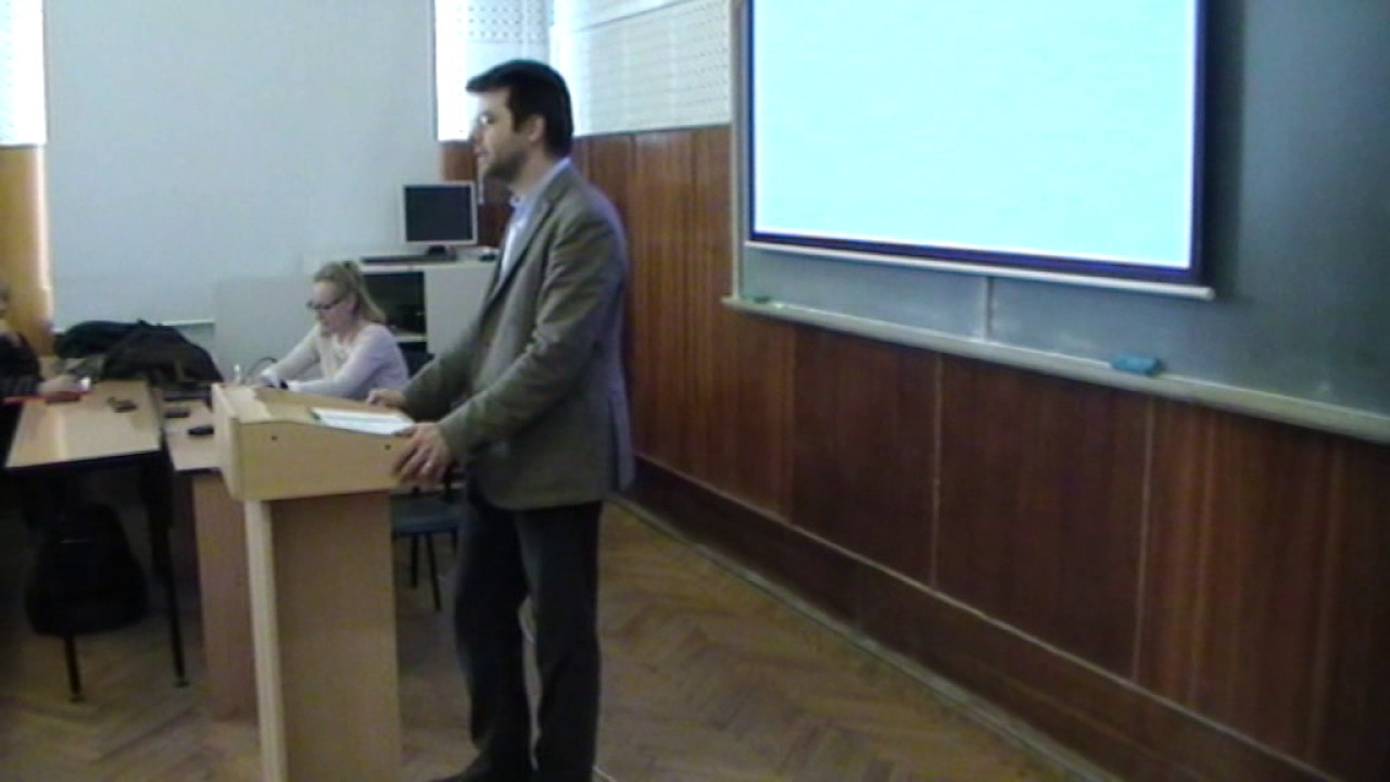 Dr. Alberto Pirni conferenza - YouTube